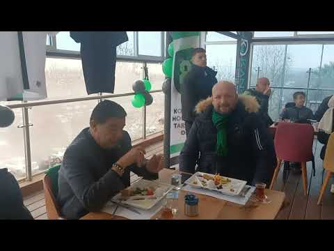 Hodri Meydan, Kocaelispor’a unutulmaz bir gün yaşattı