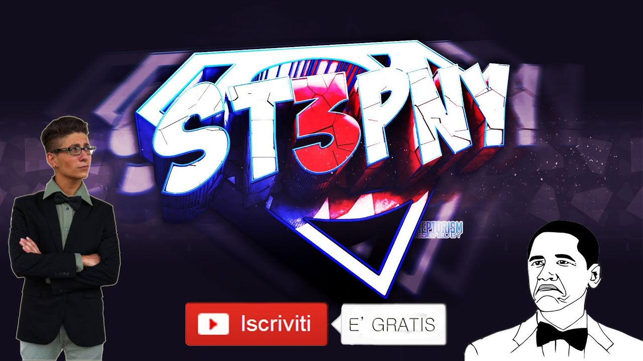 THIS IS ST3PNY - Trailer Ufficiale - YouTube