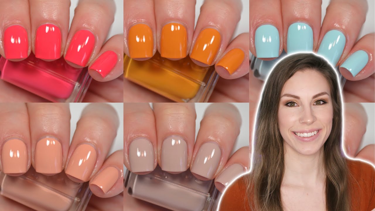 Essie Shes Picture Perfect
