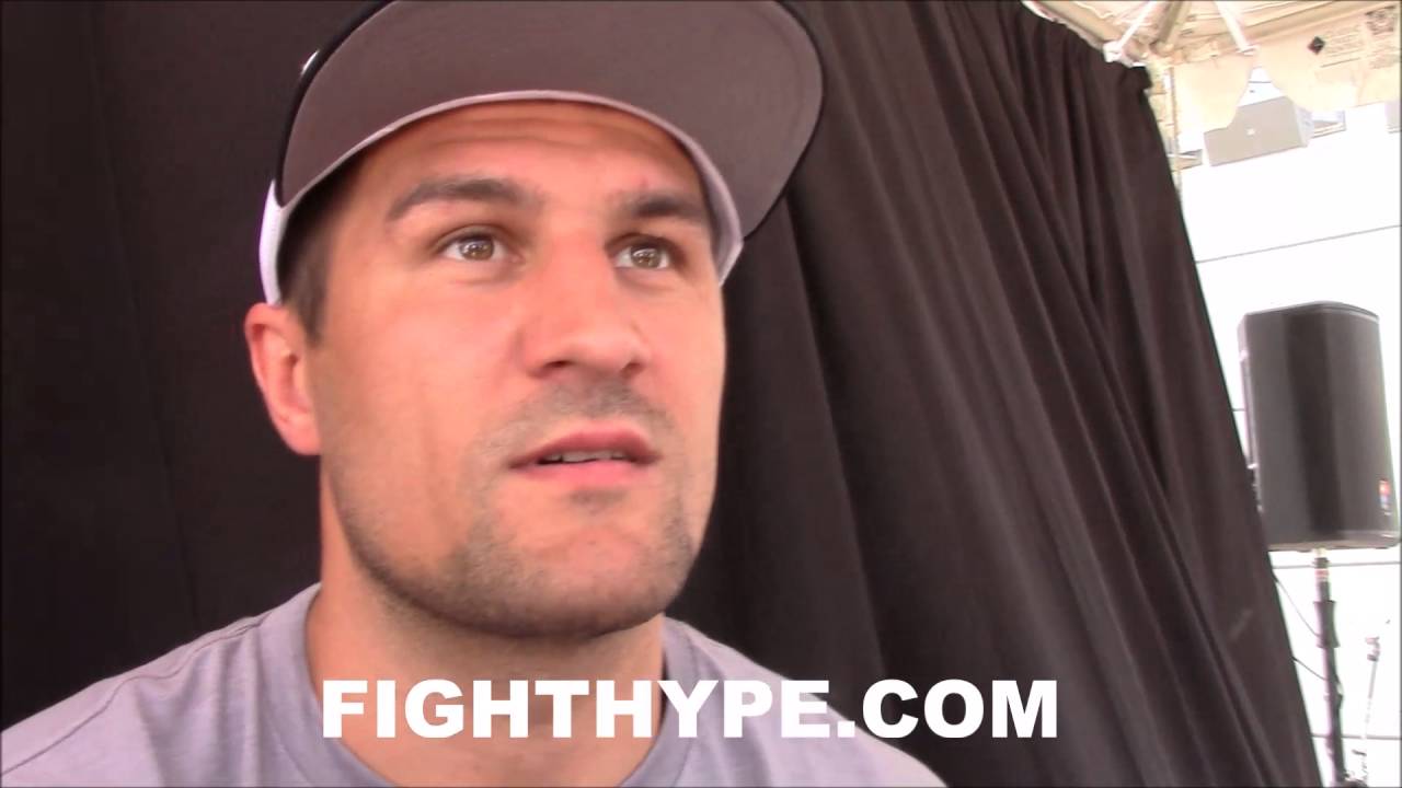 SERGEY KOVALEV REACTS TO ANDRE WARD SAYING HE'S A COMBINATION OF ROY JONES, HOPKINS ...