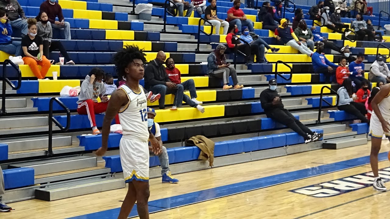 Demarcus Thompson, Mae Jemison run over Center Point 66-43 in 5A ...