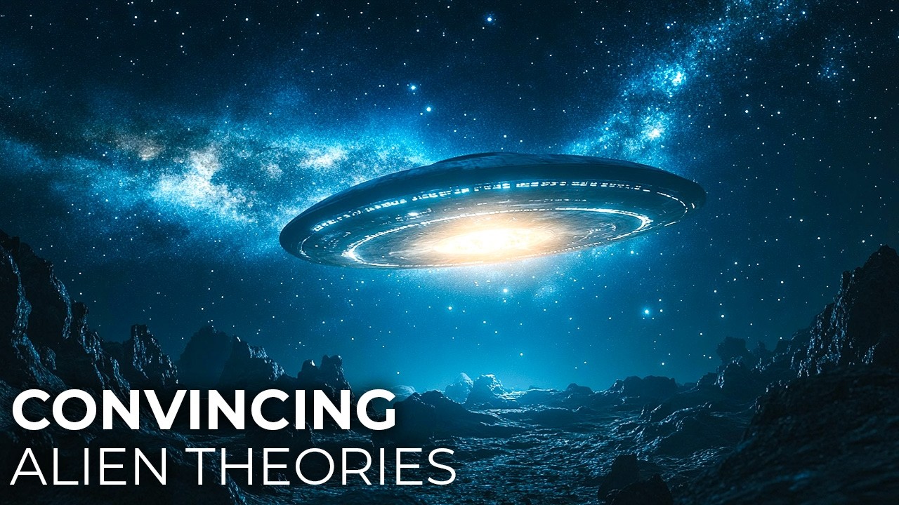 They'll Contact Us: 2 Hours of Convincing Alien Theories - YouTube