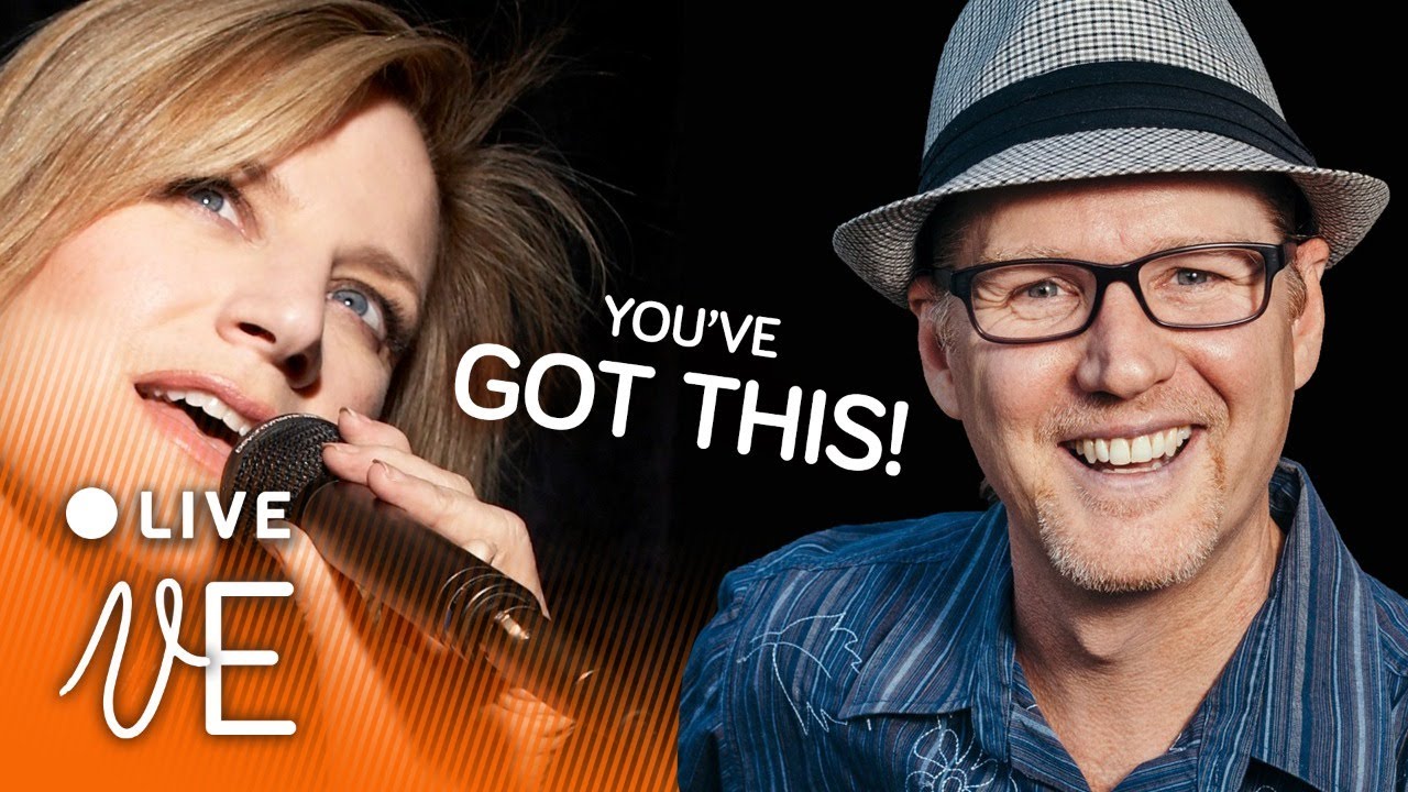 Singing Auditions Made Simple | Kate Baker with #DrDan 🔴 - YouTube