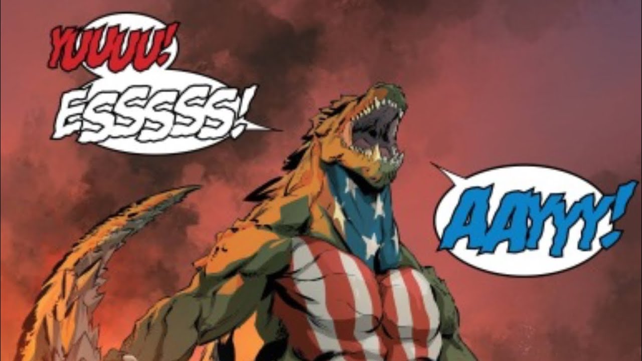 The History of Every American Godzilla (4th of July 2019) - YouTube