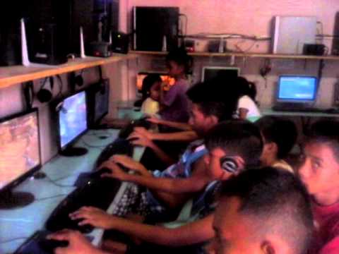 DOTA 2 Addict sa Wenz_B Internet Cafe - YouTube