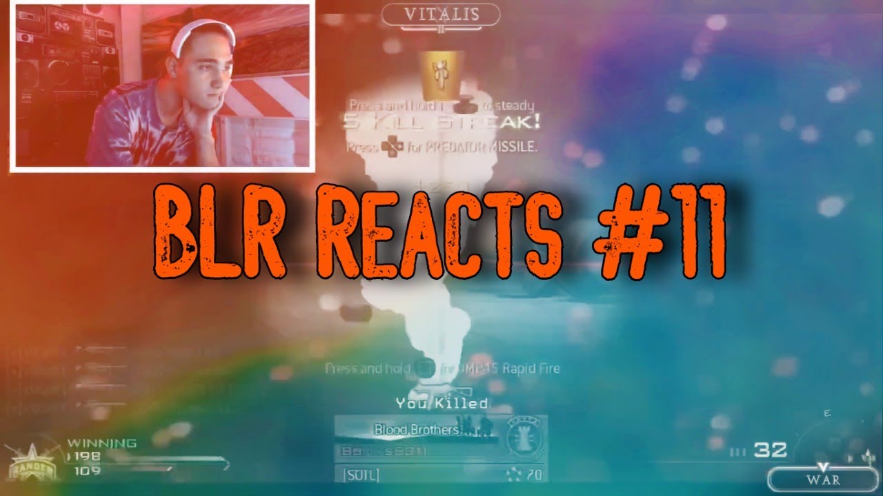 THE CLOSER WAS INSANE!!! l BLR Reacts #11 - YouTube