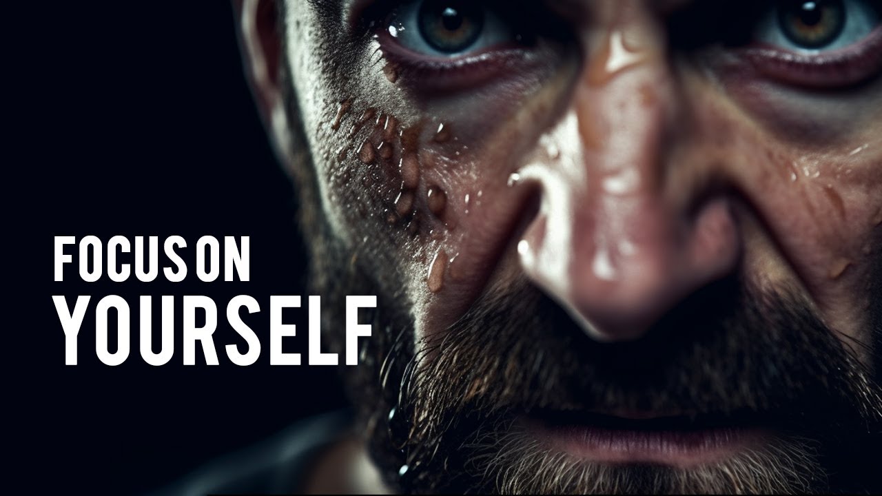 The Power of Self-Focus: Ignite Your Inner Motivation - YouTube