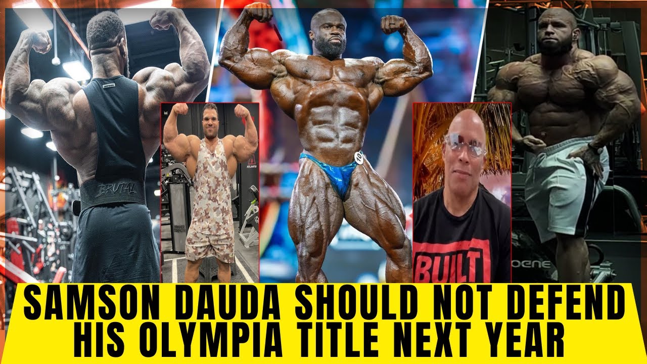 Samson Dauda should retire ! Keone vs Derek & Hadi + Another Freak of ...