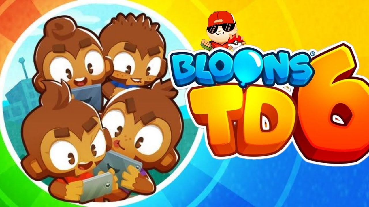 mamacos (bloons TD6) Conquistas co-op!#2 - YouTube