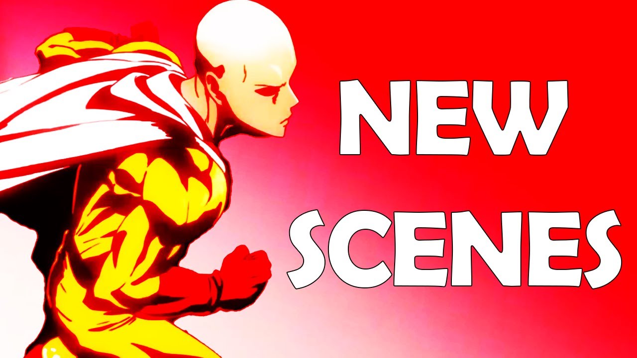 New Scenes Revealed for One Punch Man Season 3 Episode 11 - YouTube