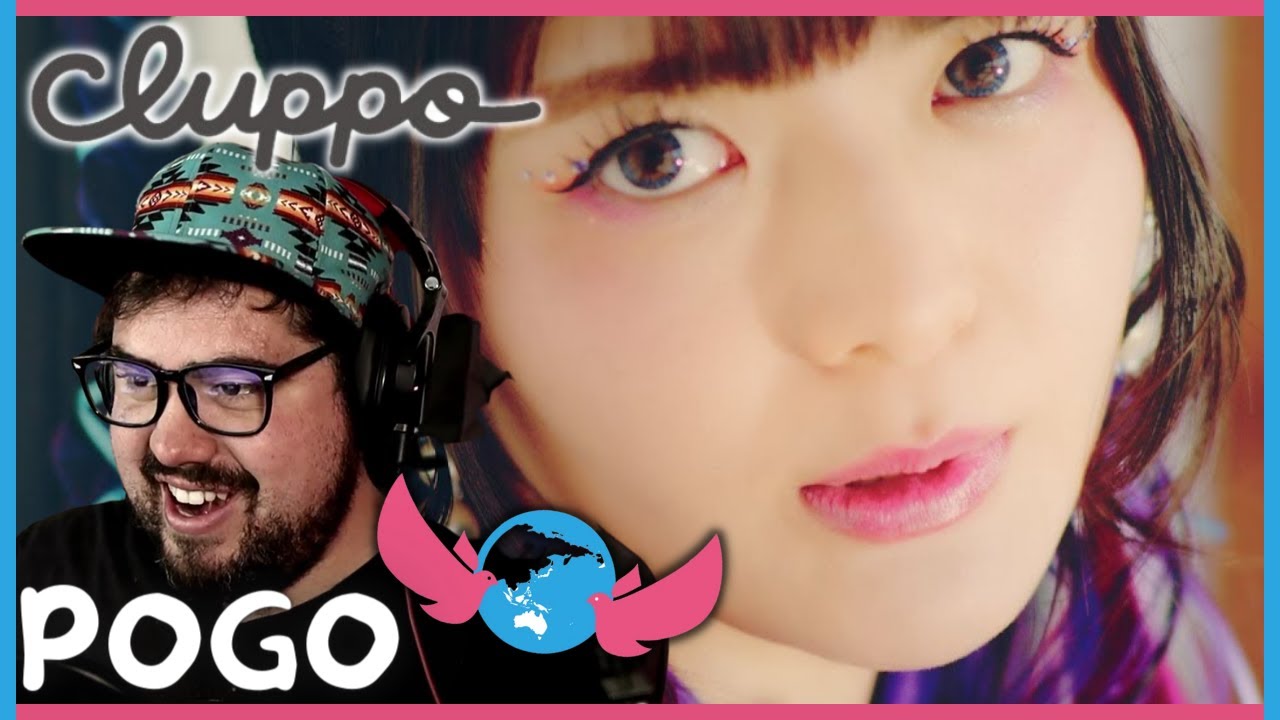 DON'T STOP! cluppo 'POGO!' Musician Instant Reaction + Analysis [Mostly ...