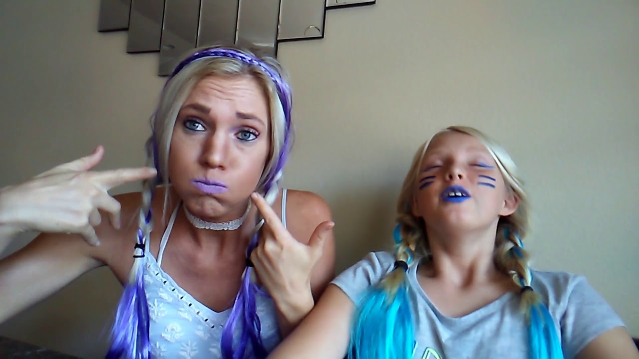 PUFF CHEEKING - YouTube