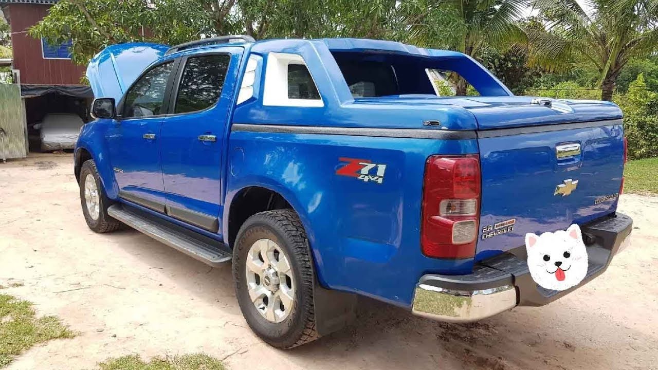 Chevrolet Colorado 2013 / 13,500$ - YouTube