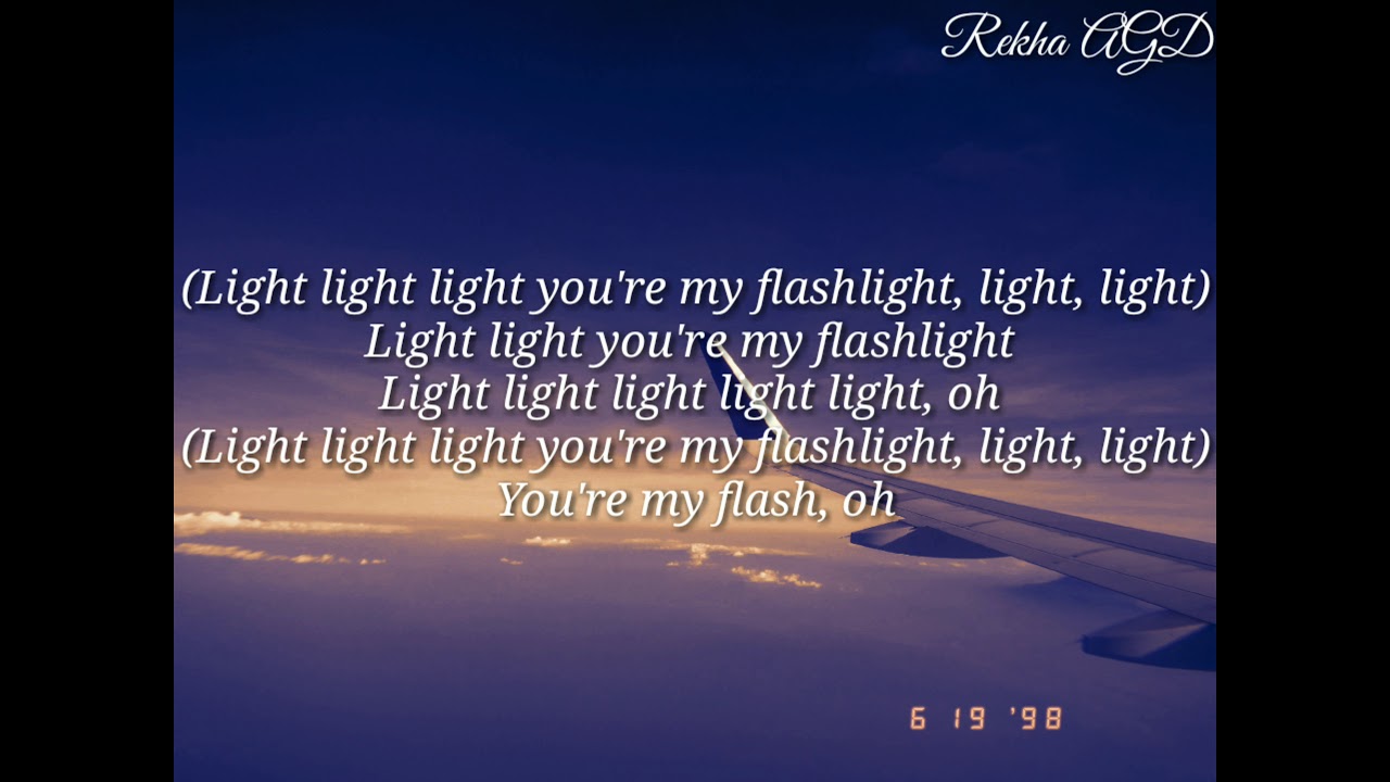 Jessie J - Flashlight Lyrics - YouTube