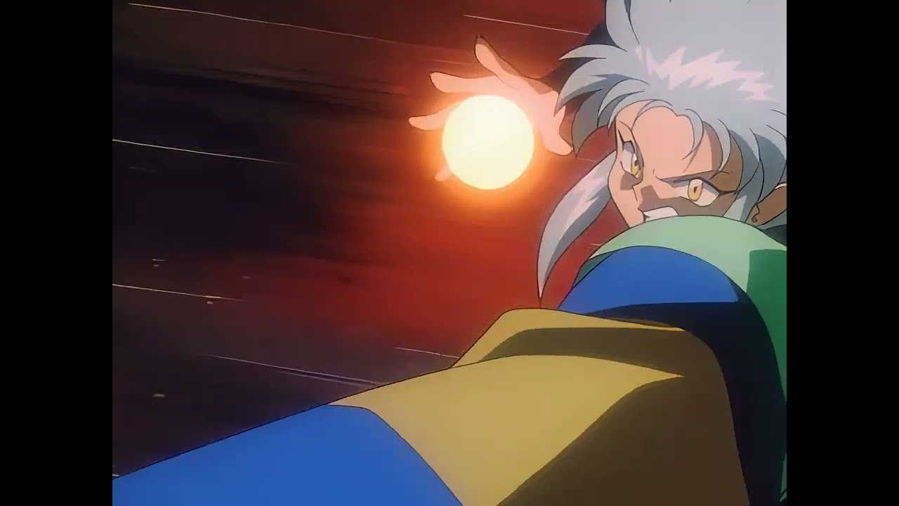 Toonami - Tenchi Universe Short Promo (TOM 1) 4K - YouTube