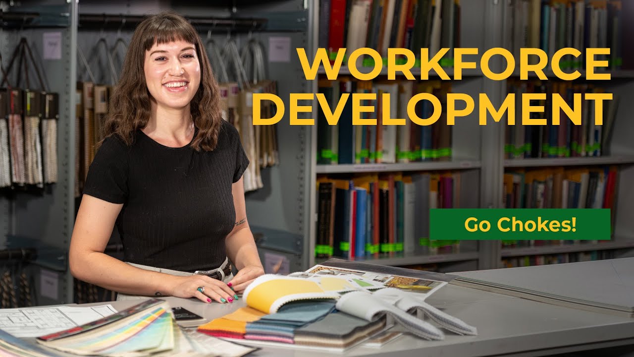 Workforce Development & Invested Faculty. What's Your Reason for SCC ...