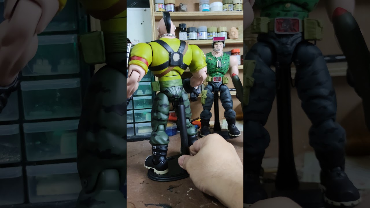 Small Soldiers Nick Nitro