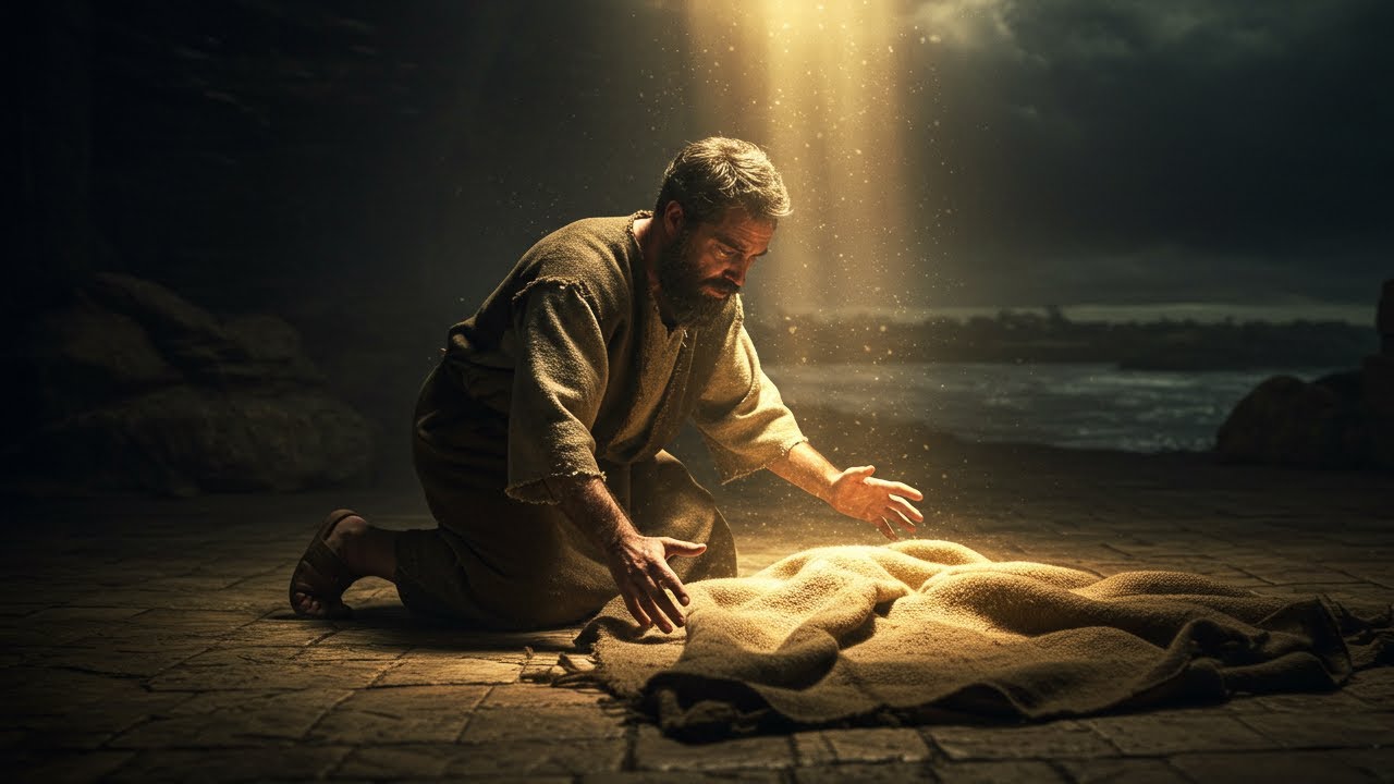 El SECRETO del Manto de Elías El Poder que DIOS Quiere Entregarte HOY ...