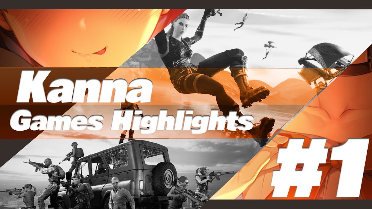 【紹介動画】はじめてのMontage！-Kanna Games Highlights #1- - YouTube