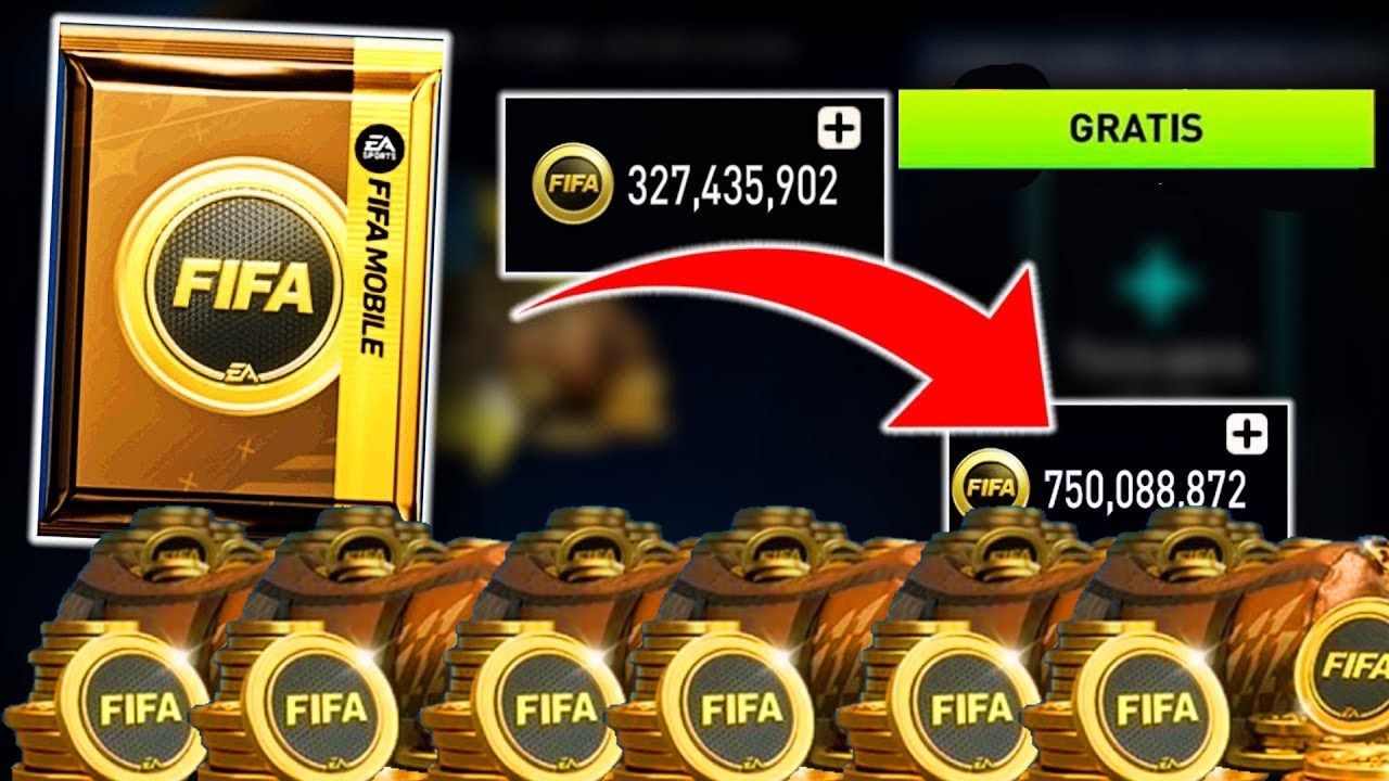 Truco Para Ser Millonario En Fifa Mobile 🤑 VuÉlvete Millonario Con Este