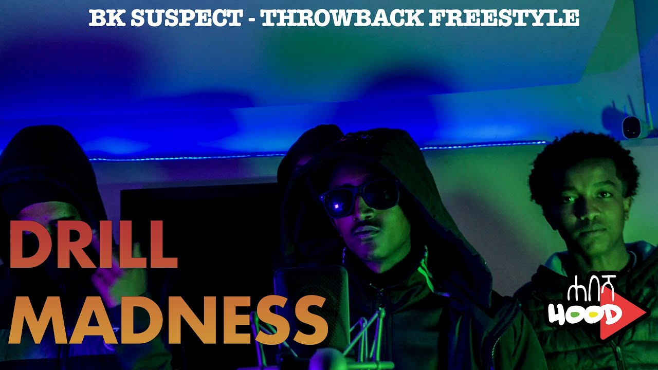 BK Suspect - Throwback (Freestyle) | DRILL MADNESS - YouTube
