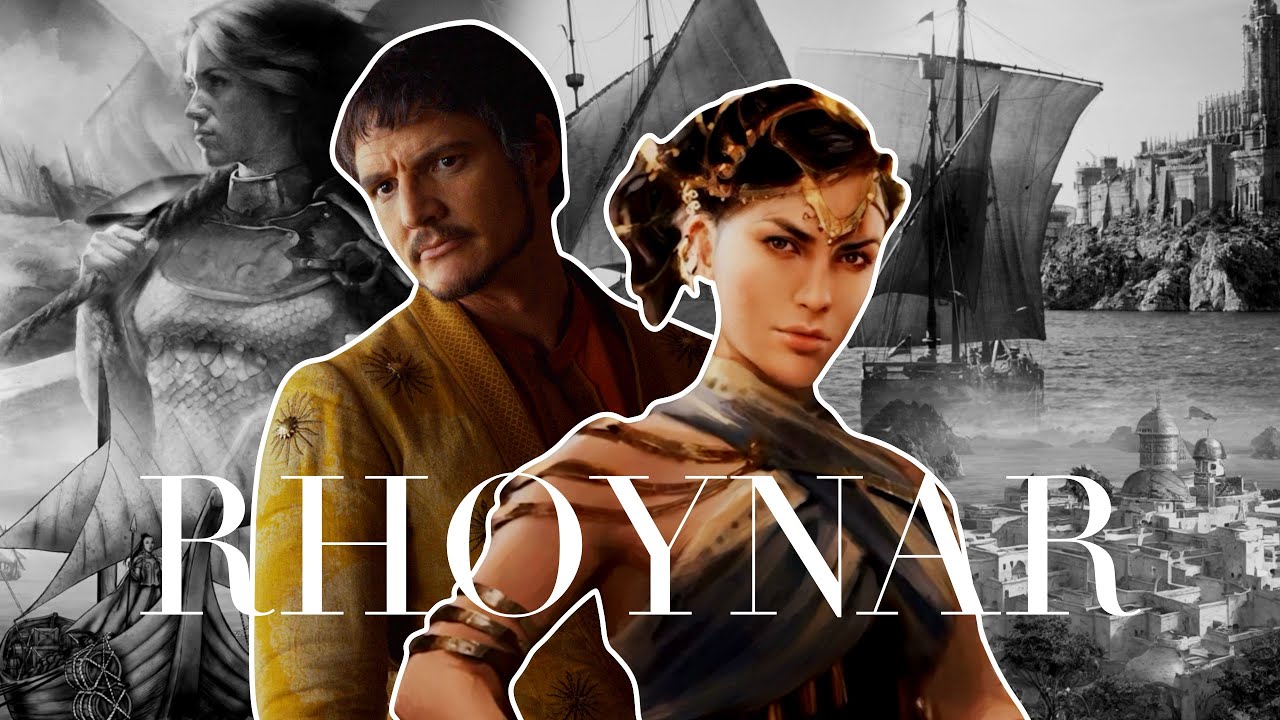 Game of Thrones History | A deep dive | Rhoynar - YouTube