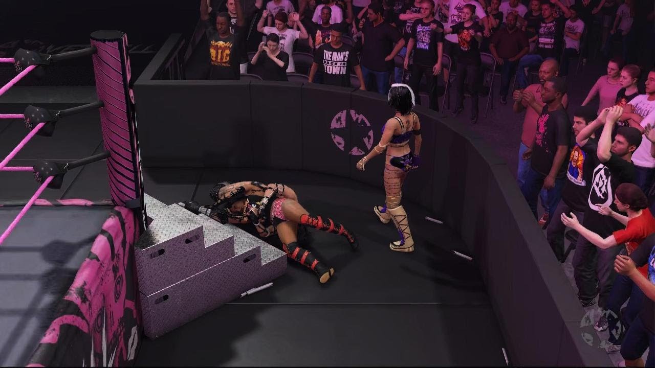 02/28/25 Raven and Lilith destroy Joyce - YouTube