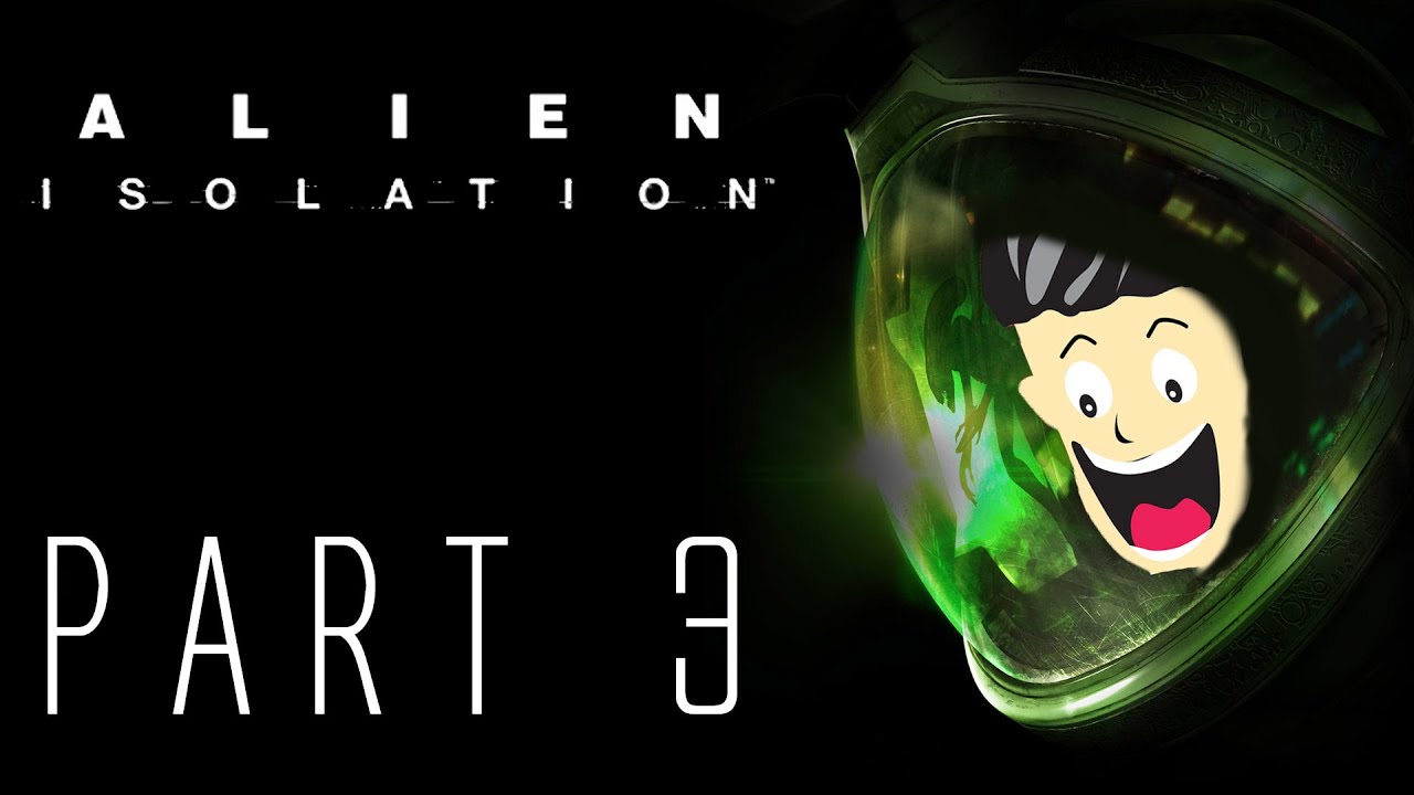 Alien Isolation Part 3: Maintenance Jack - Joarna Gaming - YouTube