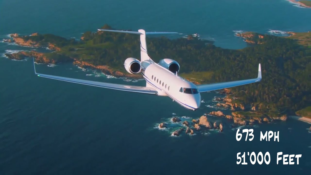 The WORLDS Fastest Private Jets 700+ mph - YouTube