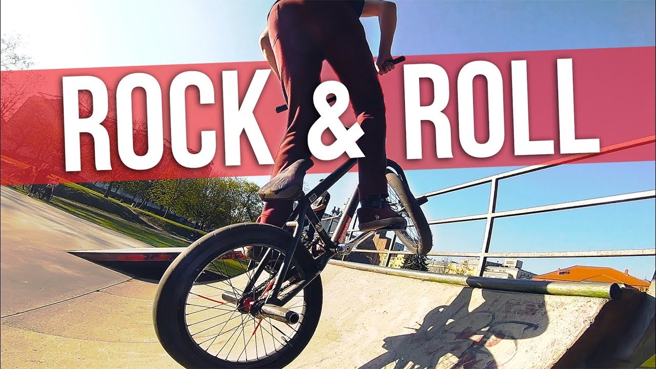 ROCK & ROLL BMX / HOW TO #33 - YouTube