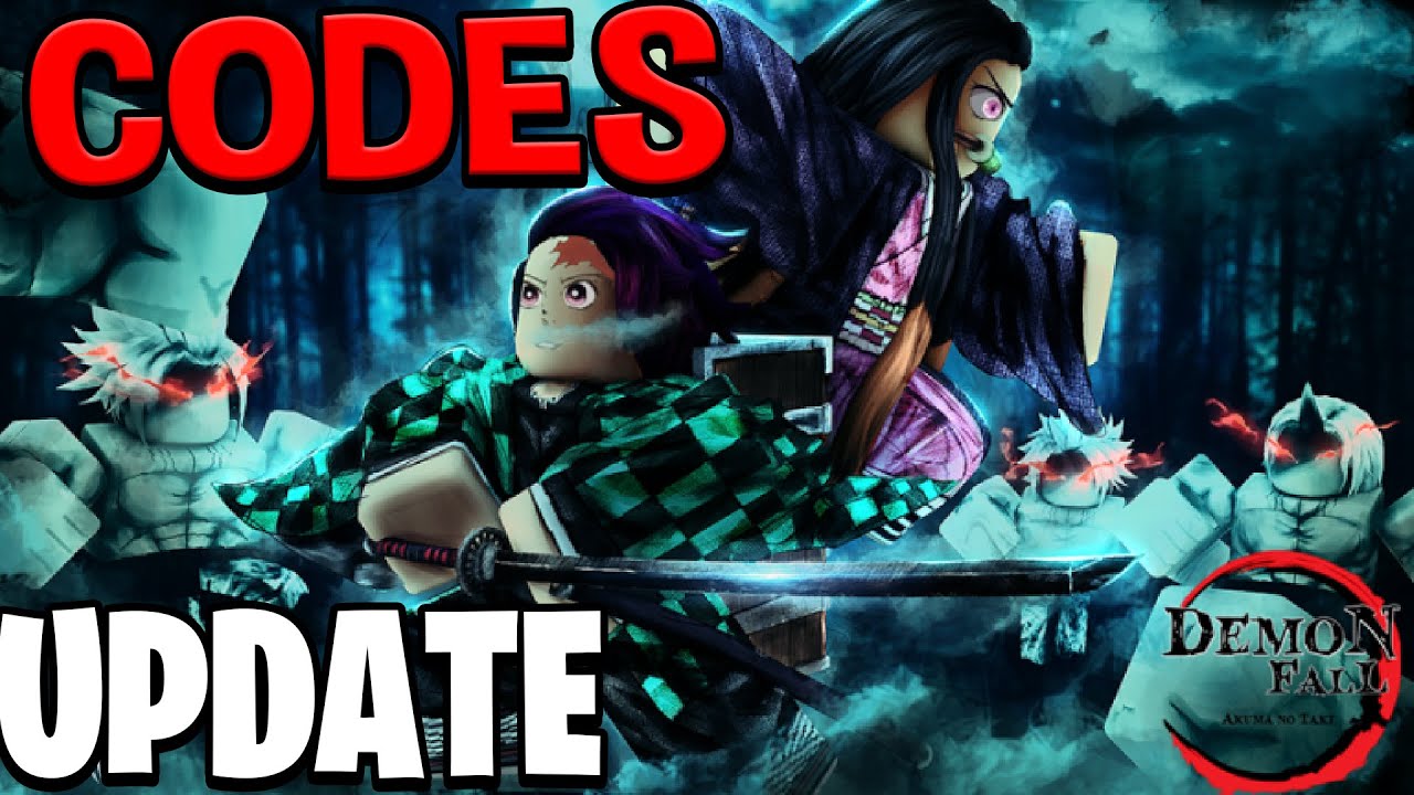 ALL NEW CODES in DEMONFALL 2.15 (ROBLOX SEPTEMBER 2021) - YouTube