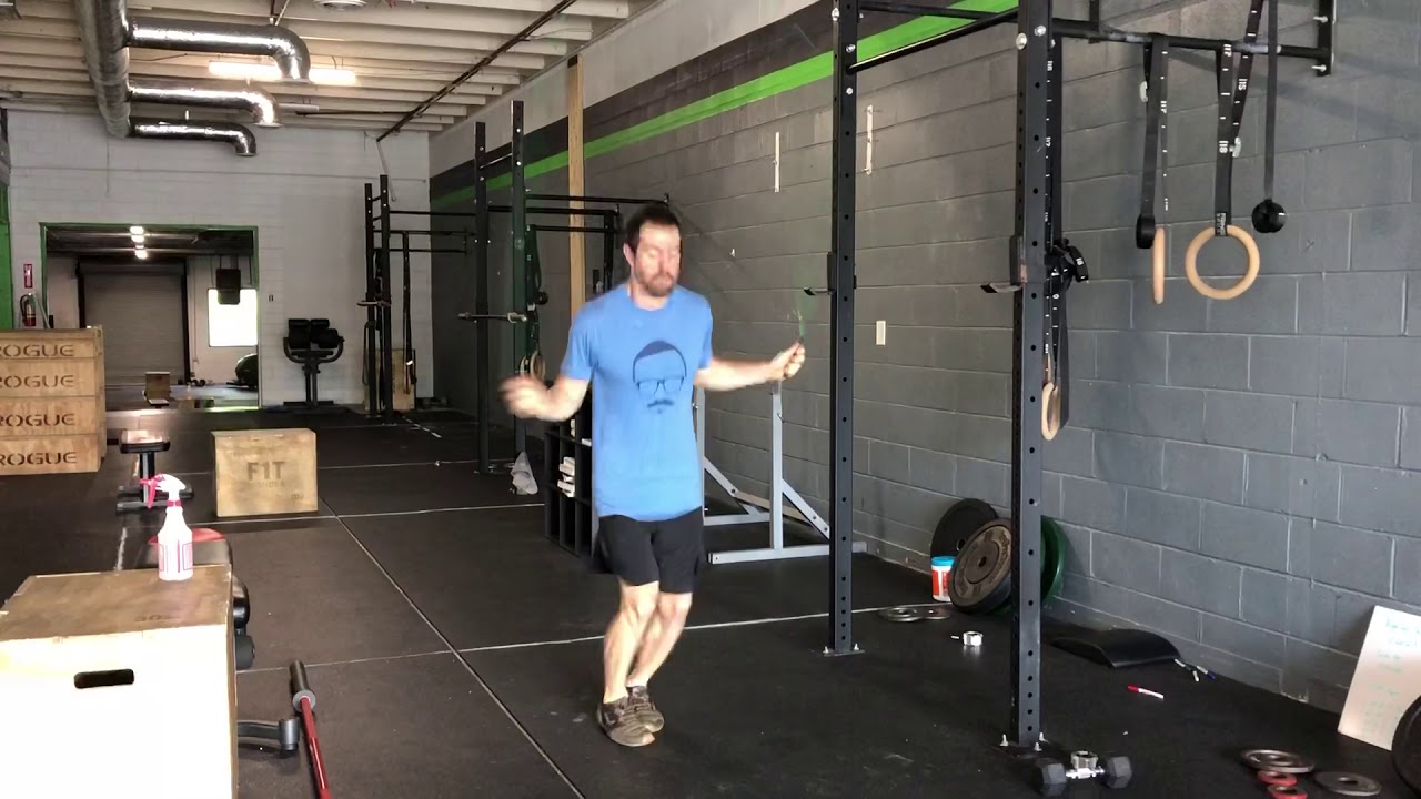 Demo: Triple Unders - YouTube