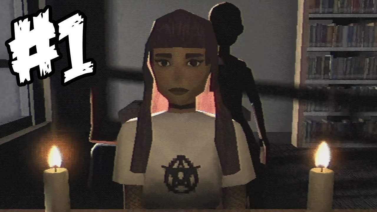 UH-OH SCHOOL'S A HAUNTED | Fear the Spotlight | Part 1 - YouTube