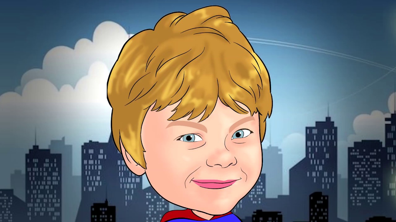 Super Aiden - YouTube