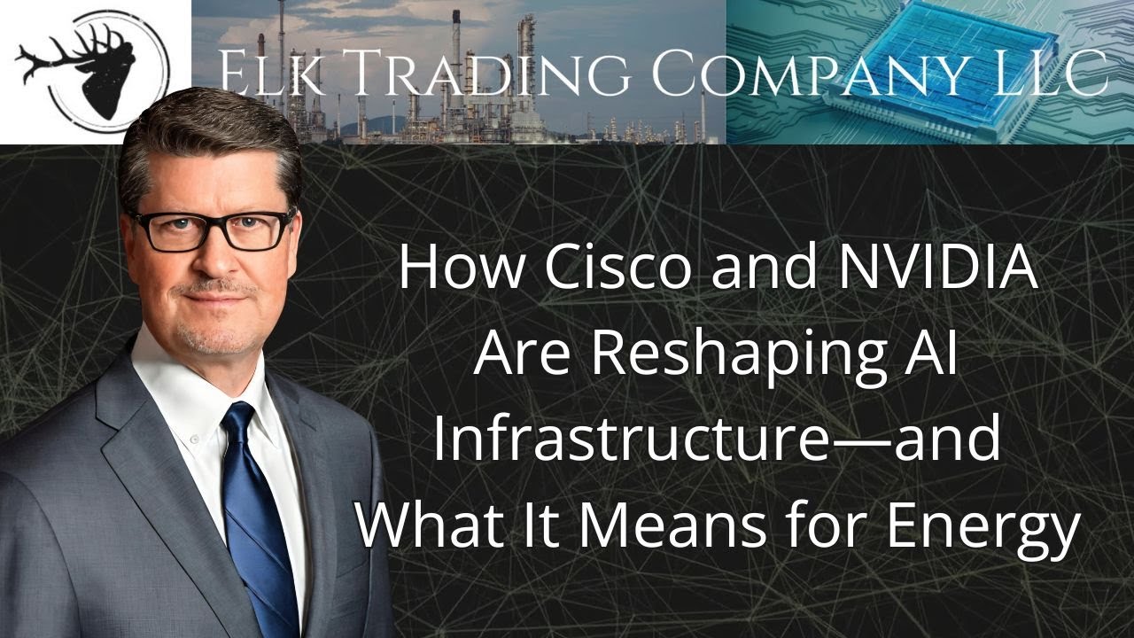 How Cisco and NVIDIA Are Reshaping AI Infrastructure—and What It Means ...