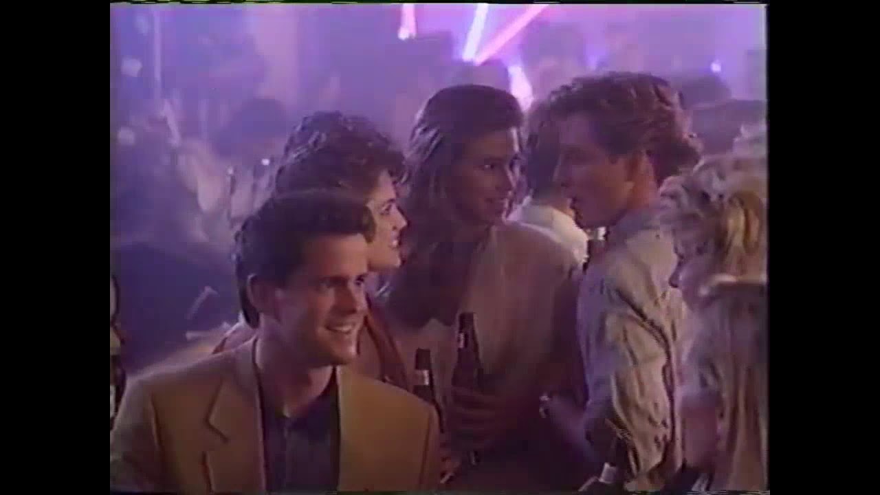 Coors Light | Television Commercial | 1989 - YouTube