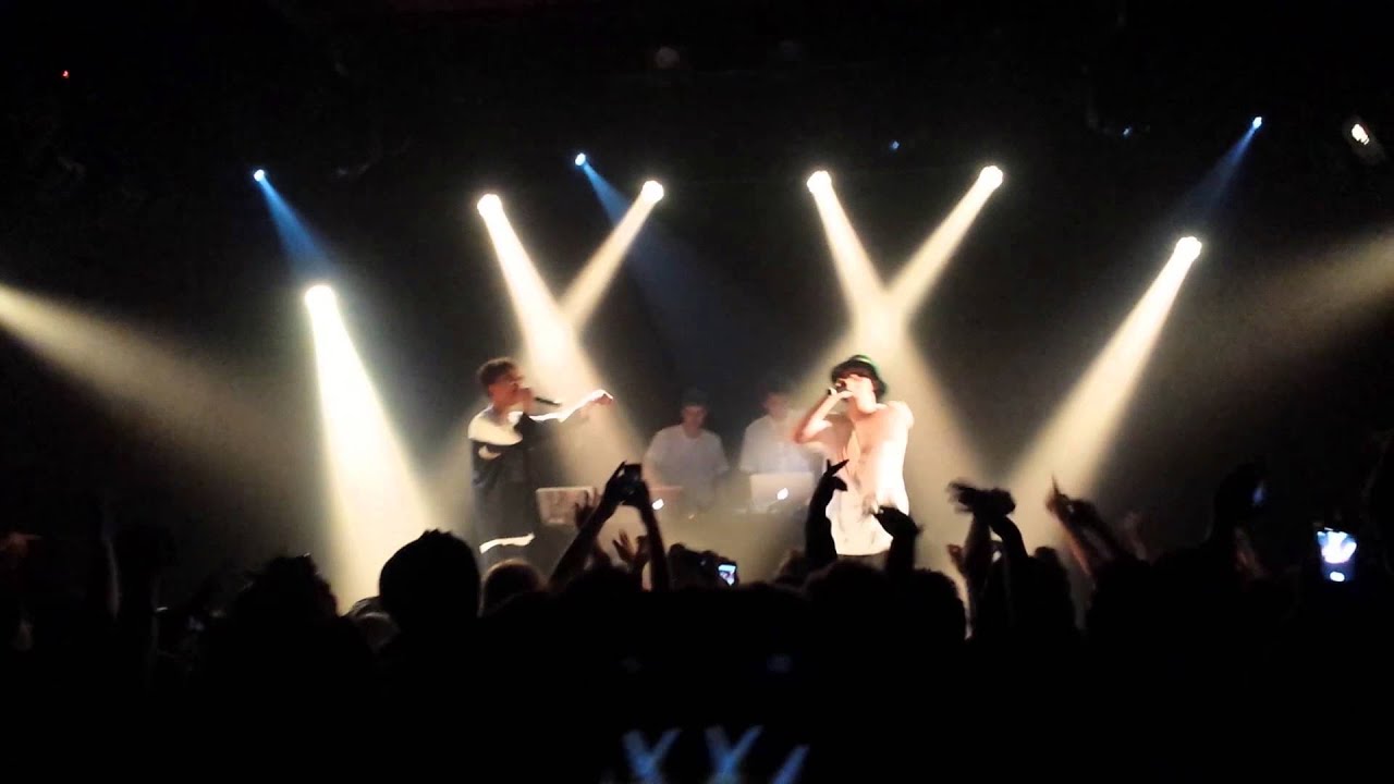 Yung Lean LIVE at The Independent (full set), July 19, 2014 [HD] - YouTube