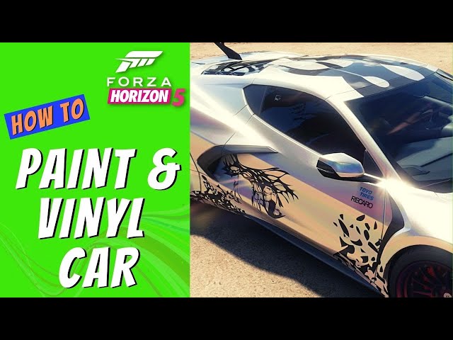 Forza 4 Car Designs