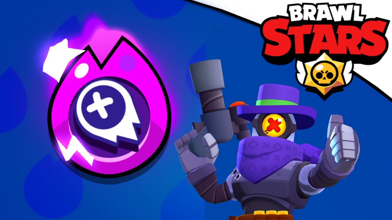 HYPERCHARGE de RICOCHET ! - BRAWL STARS - YouTube