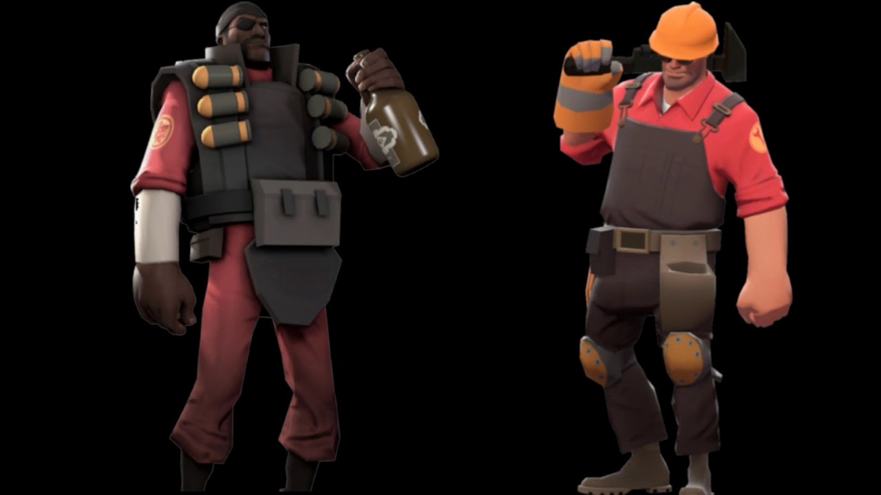 Demoman confronts Engineer about his Discord DMS (TF2 15.ai) - YouTube