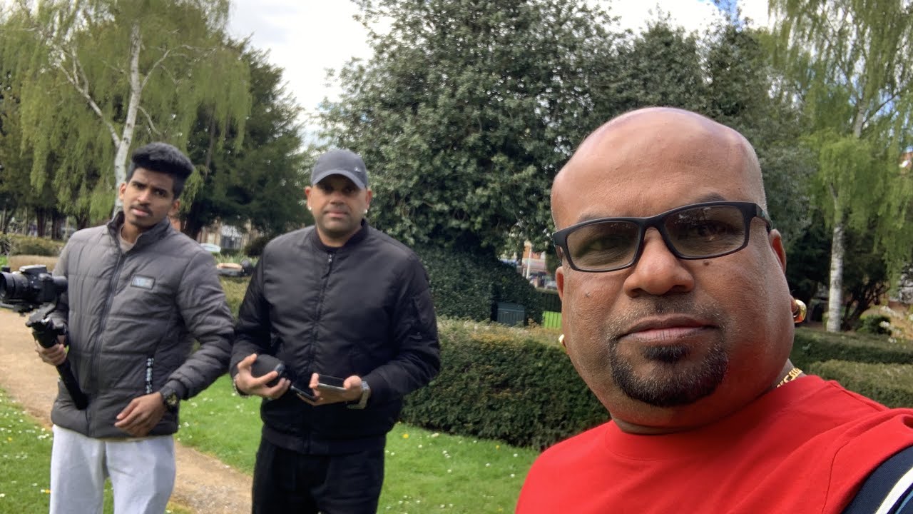 Shooting Time In London YouTube