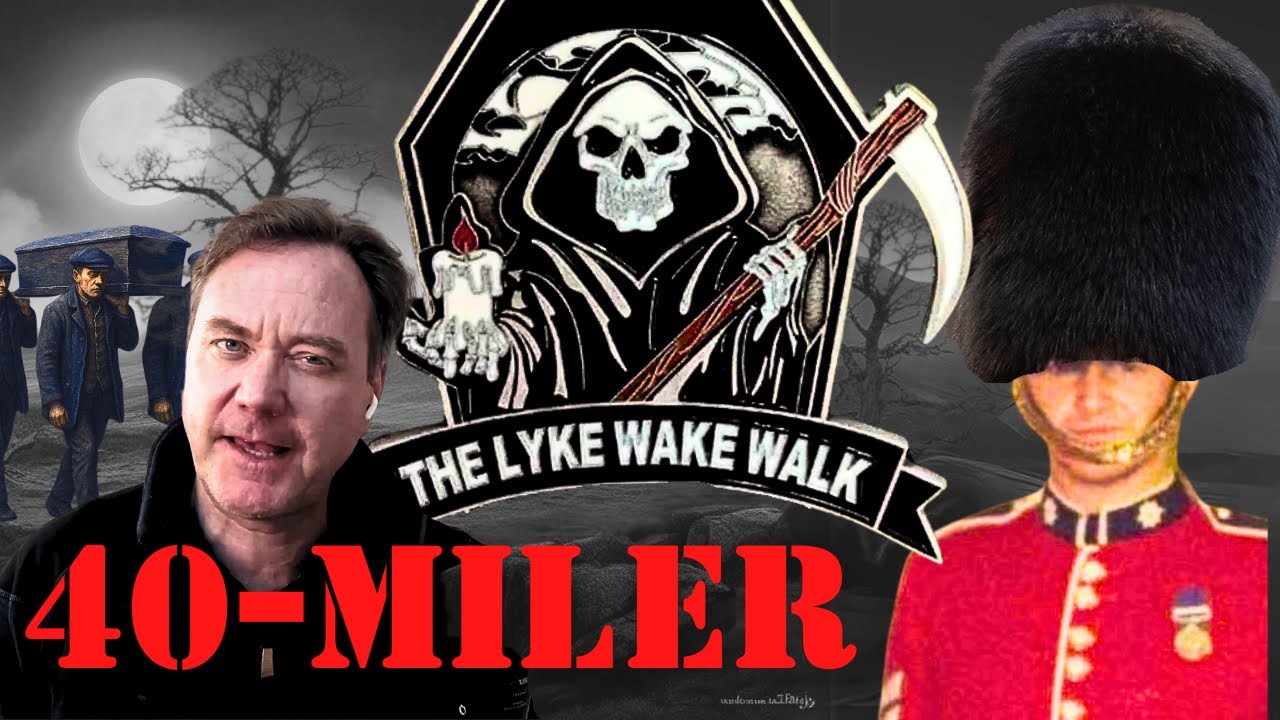 The ULTIMATE Northern Challenge? LYKE WAKE WALK across the Yorkshire ...