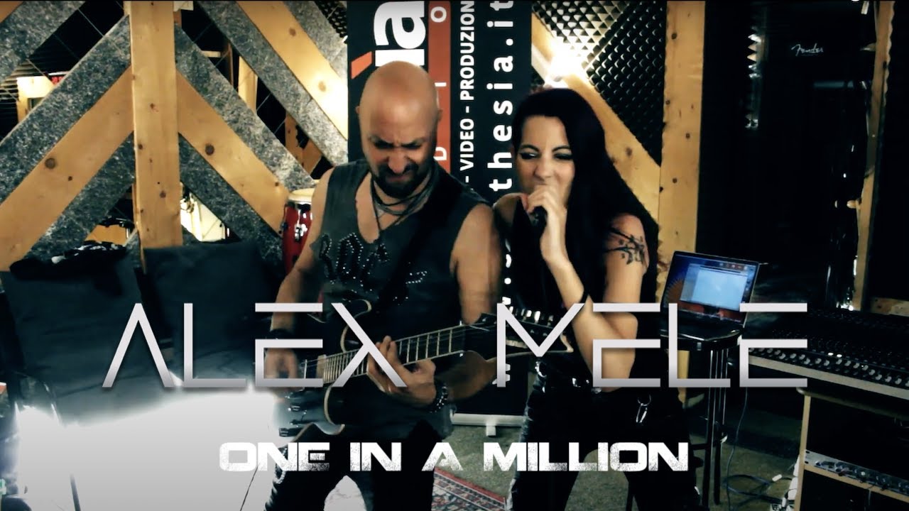 ALEX MELE - One in a Million (Official Video) - YouTube
