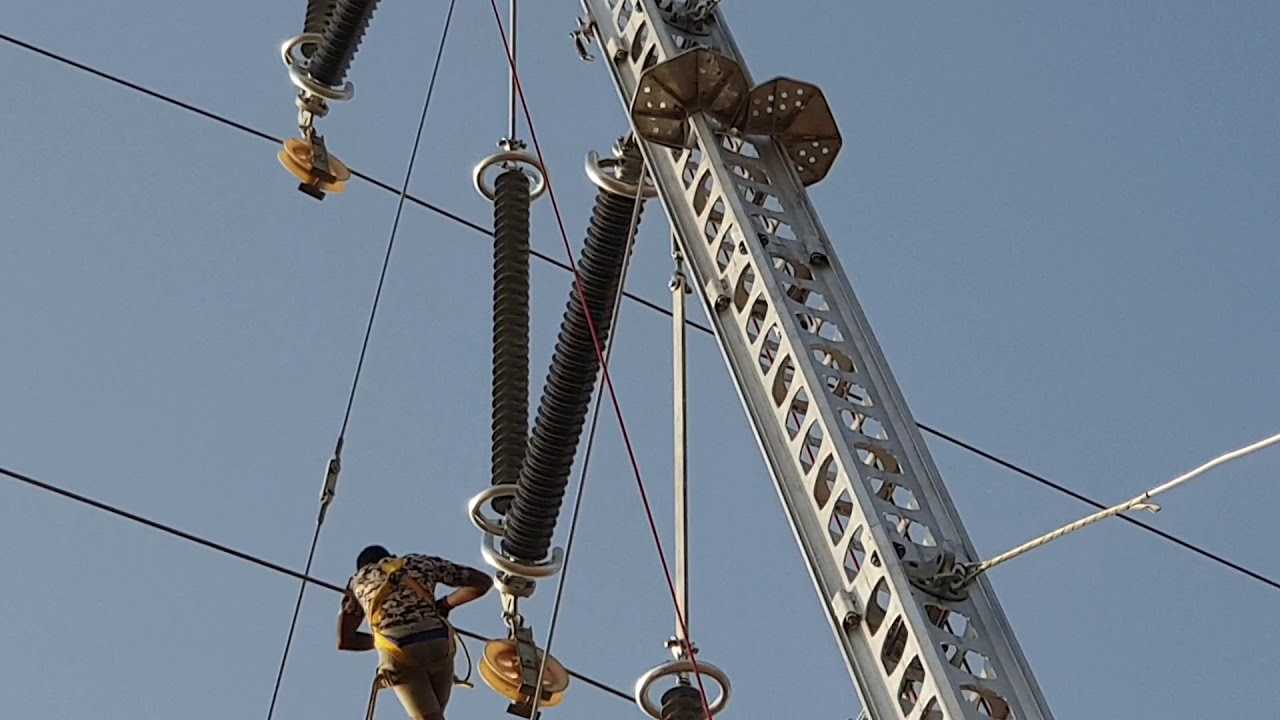 Introduction to Emergency Restoration System (ERS) Tower by NEA, Nepal ...