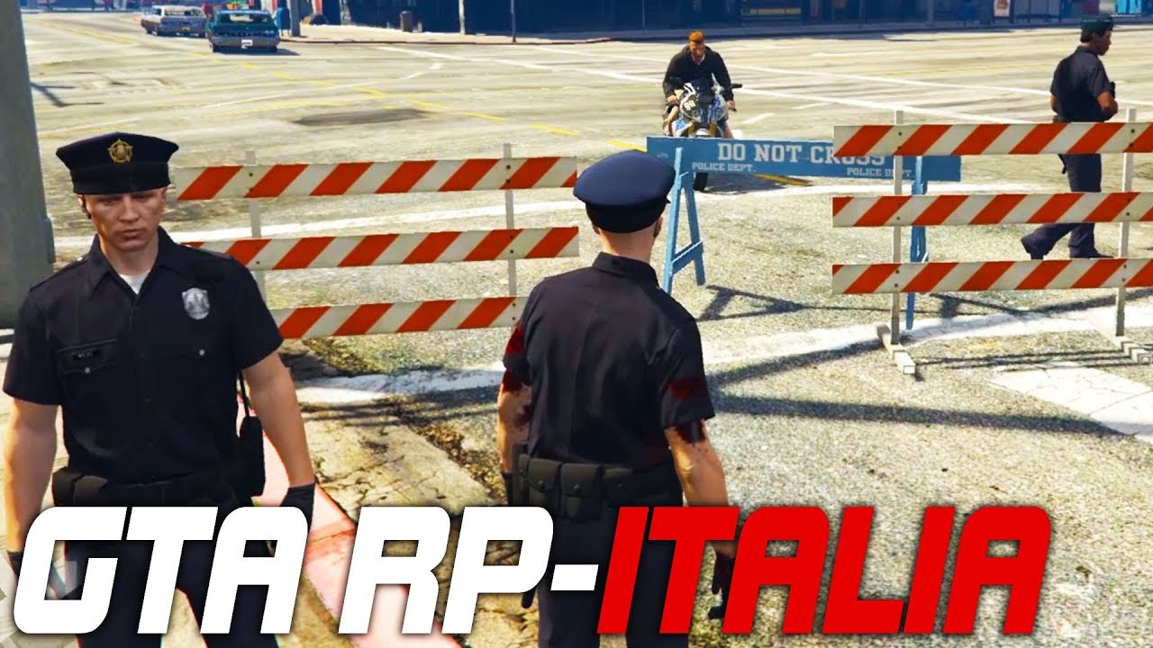 GTA V ROLEPLAY ITALIA - LA NOSTRA ESPERIENZA SU THE BRONX "RP" [ITA ...