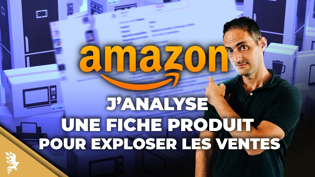 ⚠️ J’analyse une fiche produit Amazon FBA [feedback non sollicité] 💥 ...