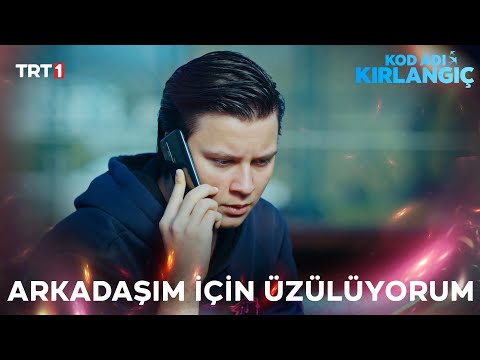 Atlas, Aslan'ı çocuk esirgeme kurumuna gönderecek - Kod Adı Kırlangıç 65.Bölüm