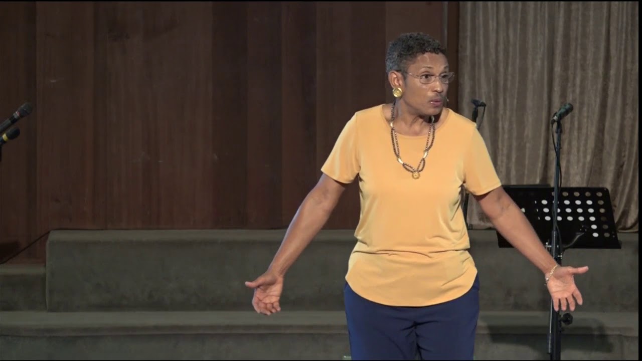 The Courage to Transform, Rev. Deborah L. Johnson, June 24, 2018 - YouTube