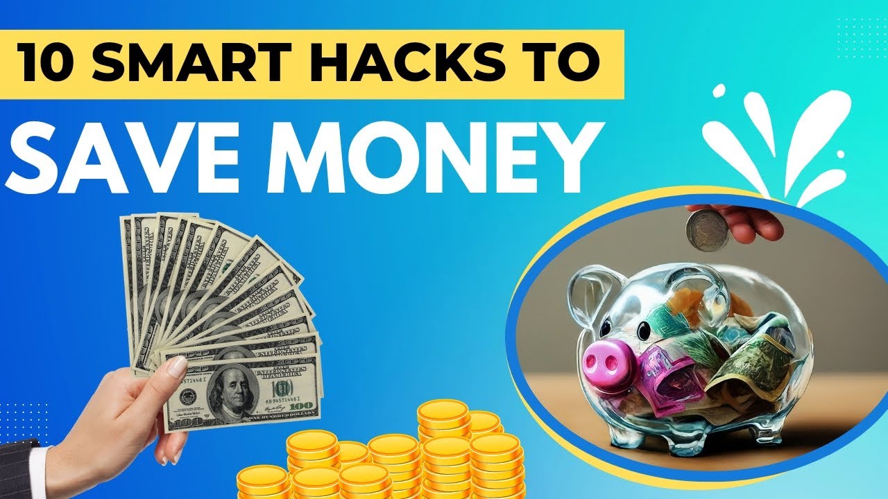 10 Smart Hacks to Save Money Daily without sacrificing your lifestyle ...