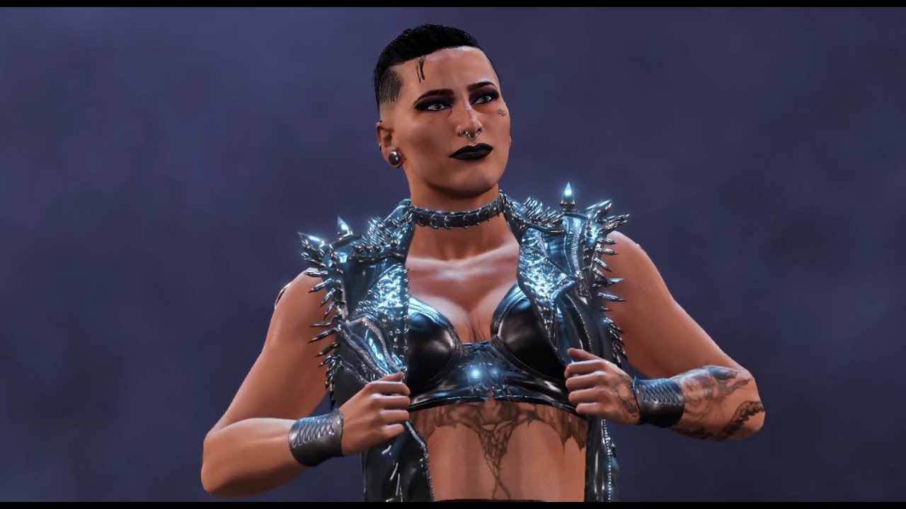 Wwe 2k22 Woman Royal Rumble 2022 Youtube
